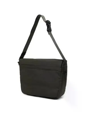 AGNES B. Large Trip Shoulder Bag - Green