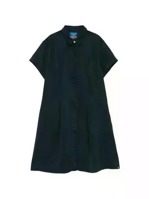 Agnes B. Collared Day Dresses