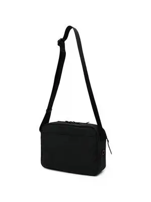 AGNES B. Medium Trip Messenger Bag - Black