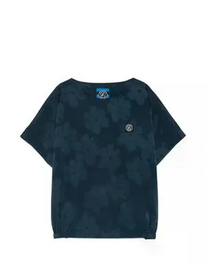 Agnes B. Round Neck Tops