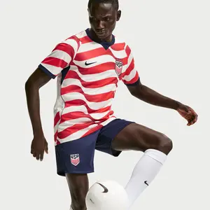 Nike Uswnt 2026 Stadium Home Dri-fit Soccer Replica Jersey
