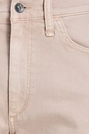 Rag & Bone Fit 2 Aero Skinny Jeans - Beige
