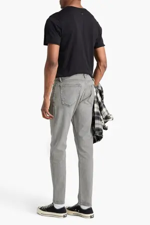 Rag & Bone Faded Denim Jeans