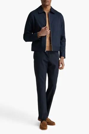 Rag & Bone Phillips Cottongabardine Overshirt