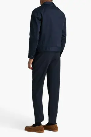 Rag & Bone Phillips Cottongabardine Overshirt