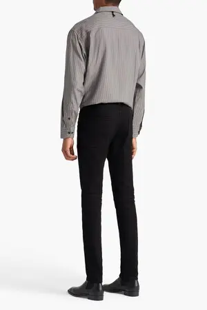 Rag & Bone Matthew Striped Modaljacquard Shirt