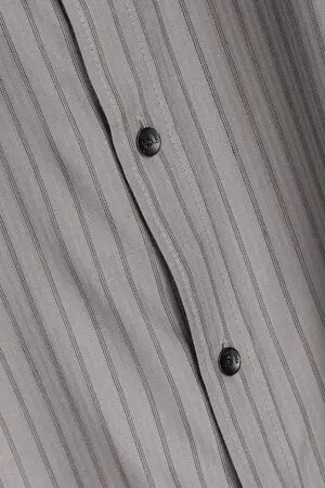 Rag & Bone Matthew Striped Modaljacquard Shirt