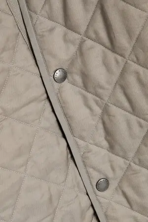 Rag & Bone Focus Quilted Cotton-blend Twill Jacket