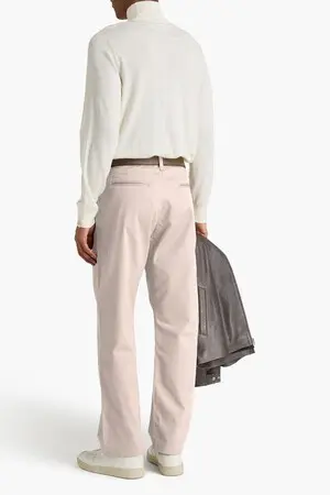 Rag & Bone Haydon Cottontwill Chinos - Neutral