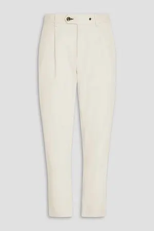 Rag & Bone Pleated Chinos
