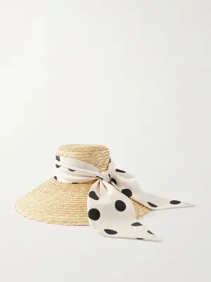 Eugenia Kim Mirabel Straw Sunhat