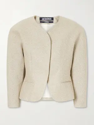 Jacquemus Mid Length Jackets For Women