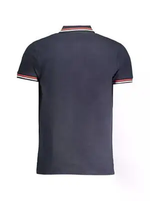 Roberto Cavalli Tipped-trim Polo Shirt
