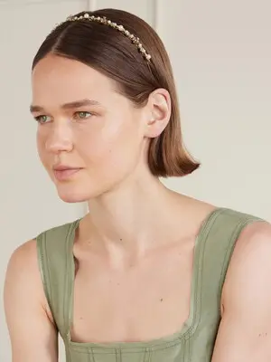 JENNIFER BEHR Vivienne Headband