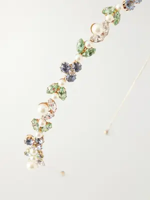 JENNIFER BEHR Vivienne Headband