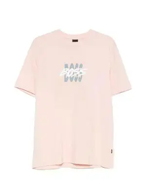 BOSS Logo-print T-shirt