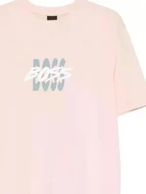 BOSS Logo-print T-shirt