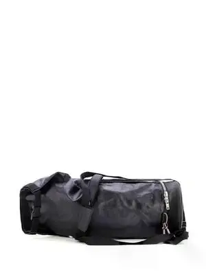 Givenchy Jaw Coated Canvas And Leather Large Backpack