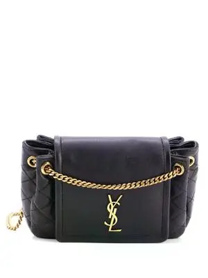 Saint Laurent Handheld Cross Body Bags