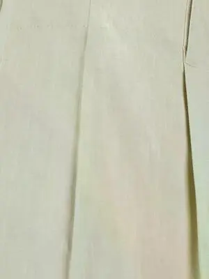 Maison Kitsuné Pleated Trousers