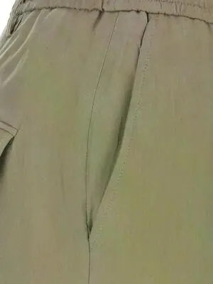 RAME Multi-pocket Wide-leg Cargo Pants