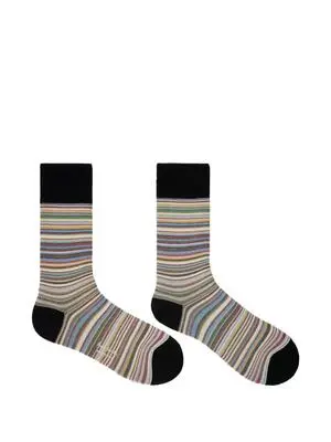 Paul Smith Striped Socks