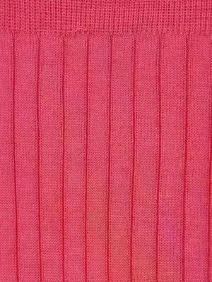 Paul Smith Ribbed-knit Socks