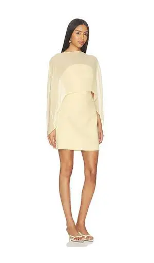 Amanda Uprichard Berkshire Mini Dress