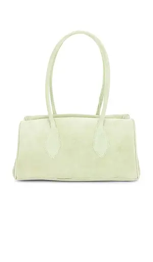 Free People Sierra Suede Shoulder Bag