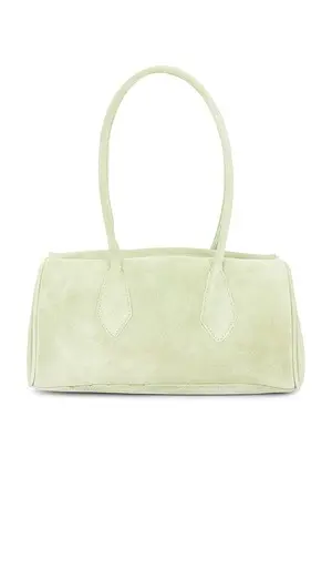 Free People Sierra Suede Shoulder Bag
