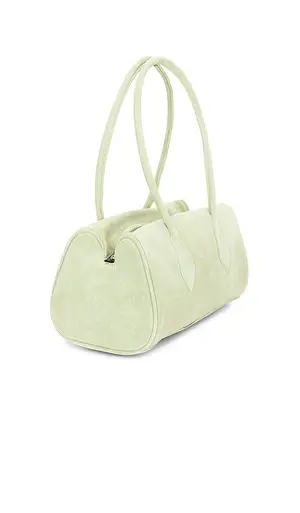 Free People Sierra Suede Shoulder Bag