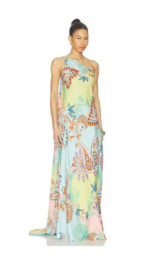 Hemant & Nandita Sleeveless Dresses