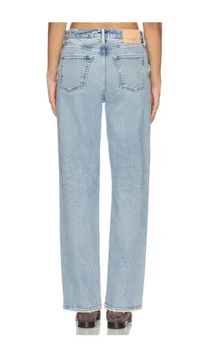 Moussy Vintage Kingston Tailored Straight Jeans