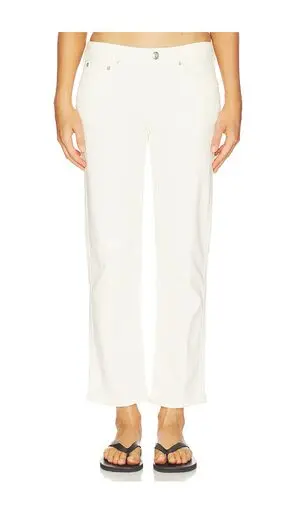 Rag & Bone Button Detailed Jeans For Women