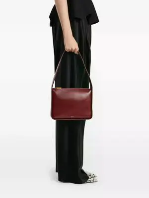 Khaite Lori Squa Bag - Red