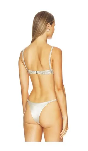 ISA BOULDER Fullweave Bikini Top
