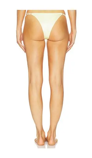 ISA BOULDER Reef Bikini Bottom - Acid