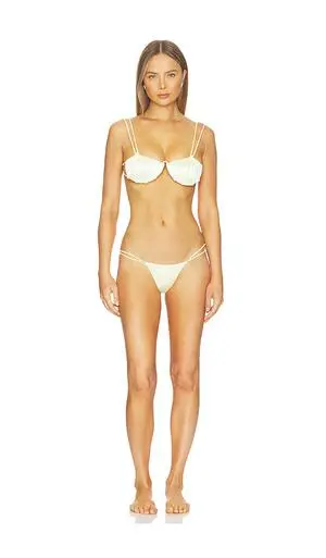 ISA BOULDER Reef Bikini Bottom - Acid