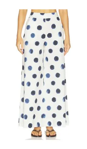 Misa Billie Pant - Polka Dot