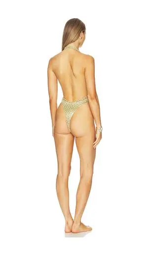 ISA BOULDER Bodysuit