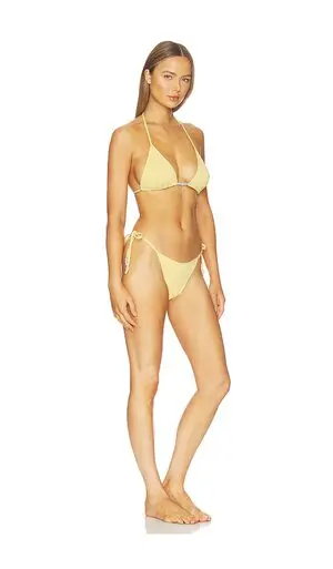 Hunza G Gina Beaded Bikini