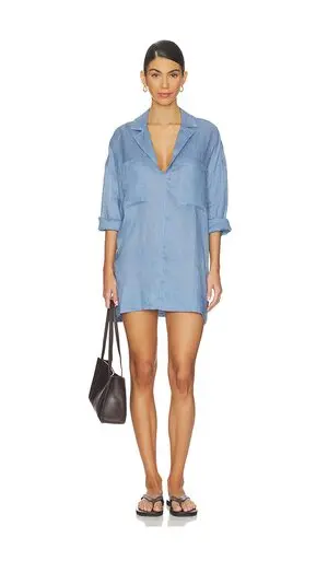 L*Space Oasis Tunic - Chambray