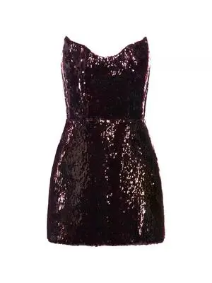 Araftu Embellished Evening Dresses
