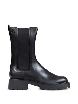 Calvin Klein Chunky-sole Chelsea Boots