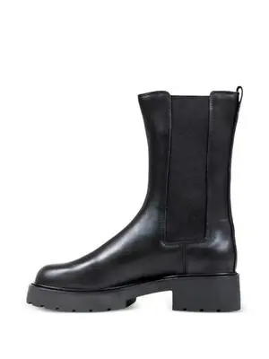 Calvin Klein Chunky-sole Chelsea Boots