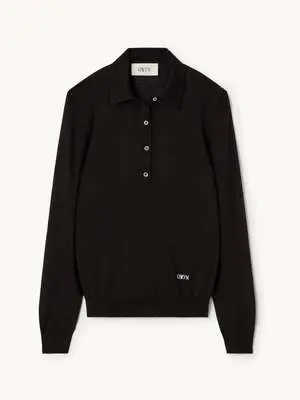Gwyn Long Sleeve Sweaters For Women