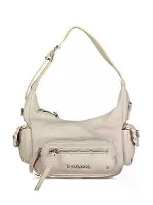 Desigual Zipped Shoulder Bag