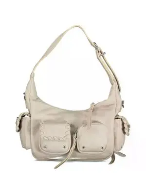 Desigual Zipped Shoulder Bag