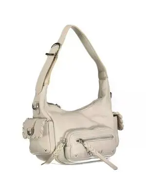 Desigual Zipped Shoulder Bag