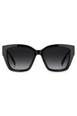 BOSS Acetate Sunglasses With Monogram